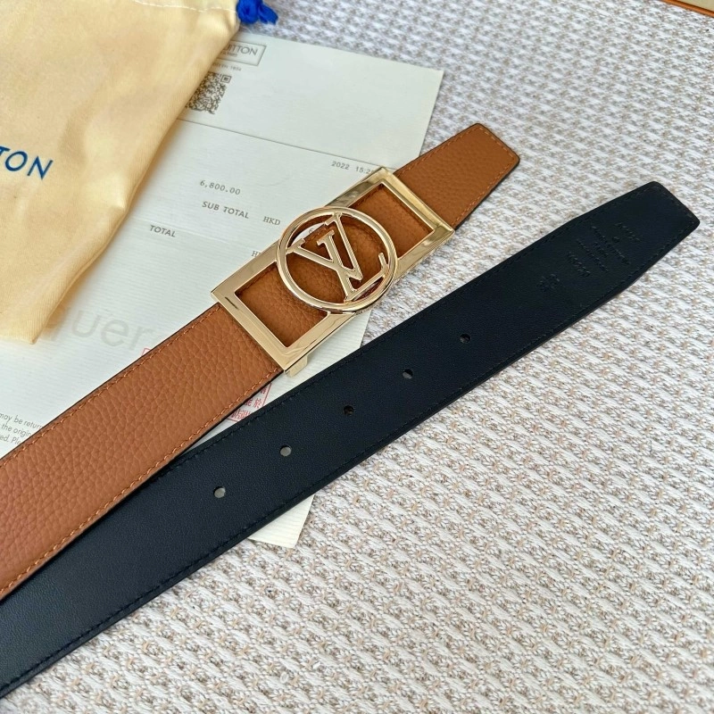 Original Louis Vuitton Belts