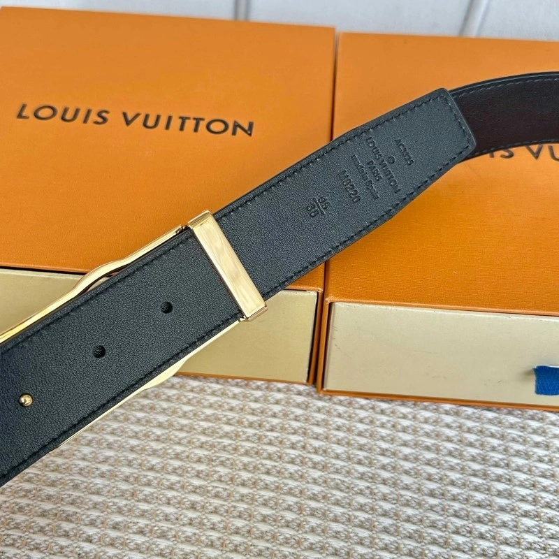 Original Louis Vuitton Belts