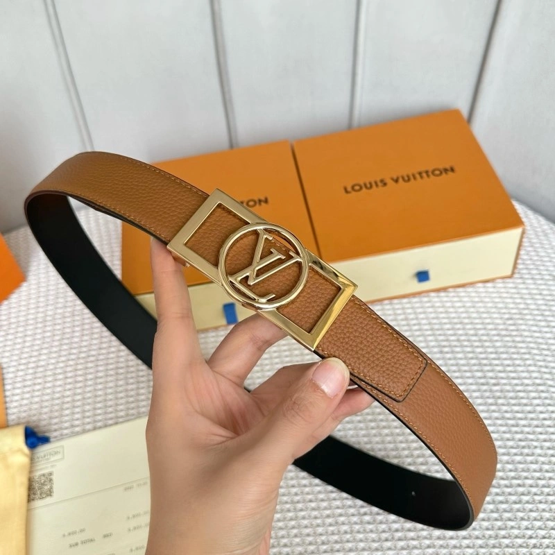 Original Louis Vuitton Belts