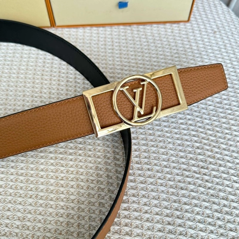 Original Louis Vuitton Belts