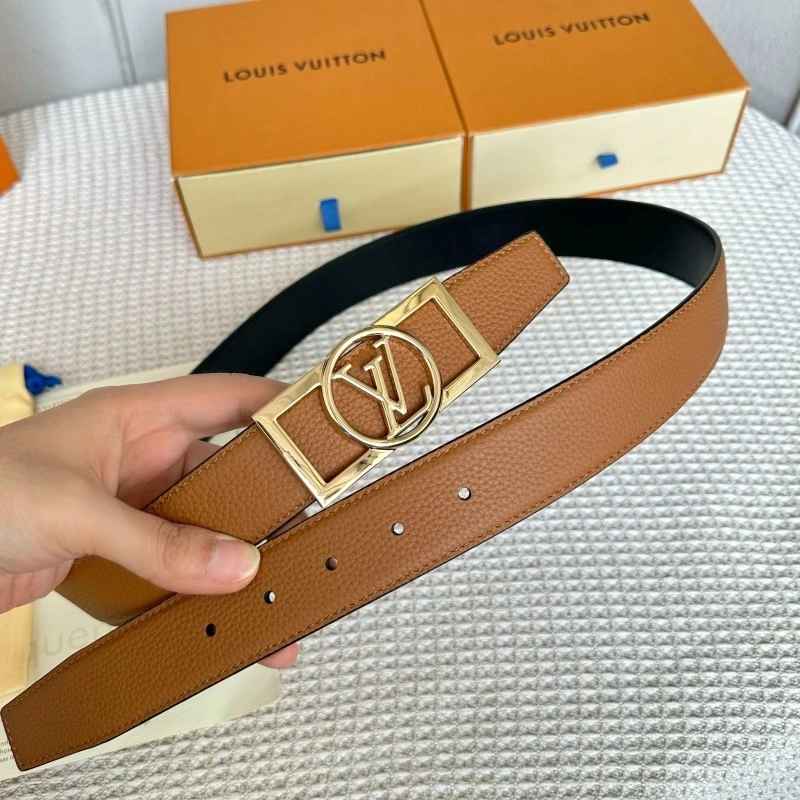 Original Louis Vuitton Belts