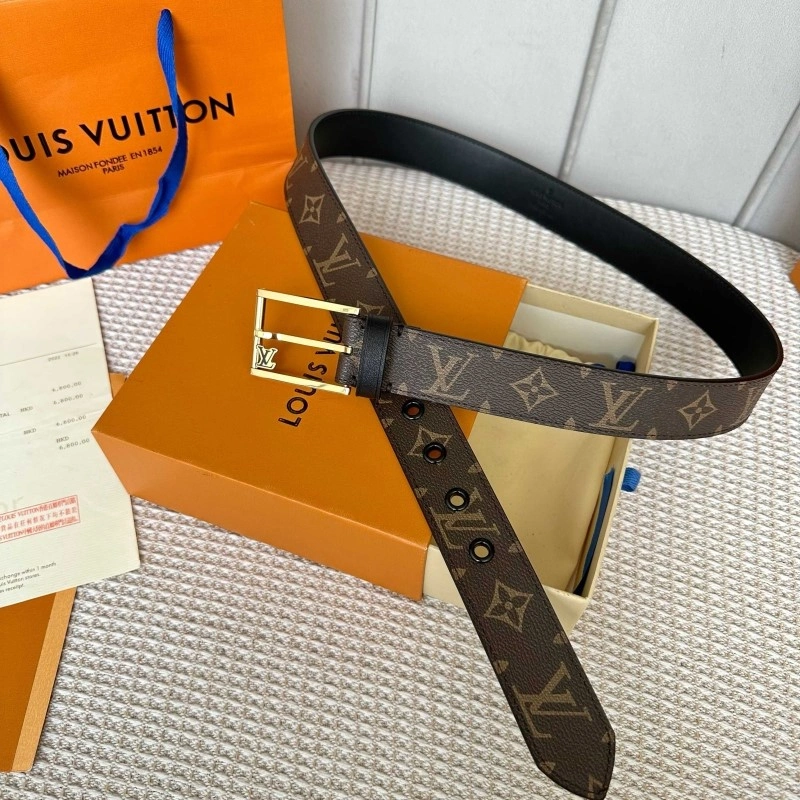 Inexpensive Louis Vuitton Belts