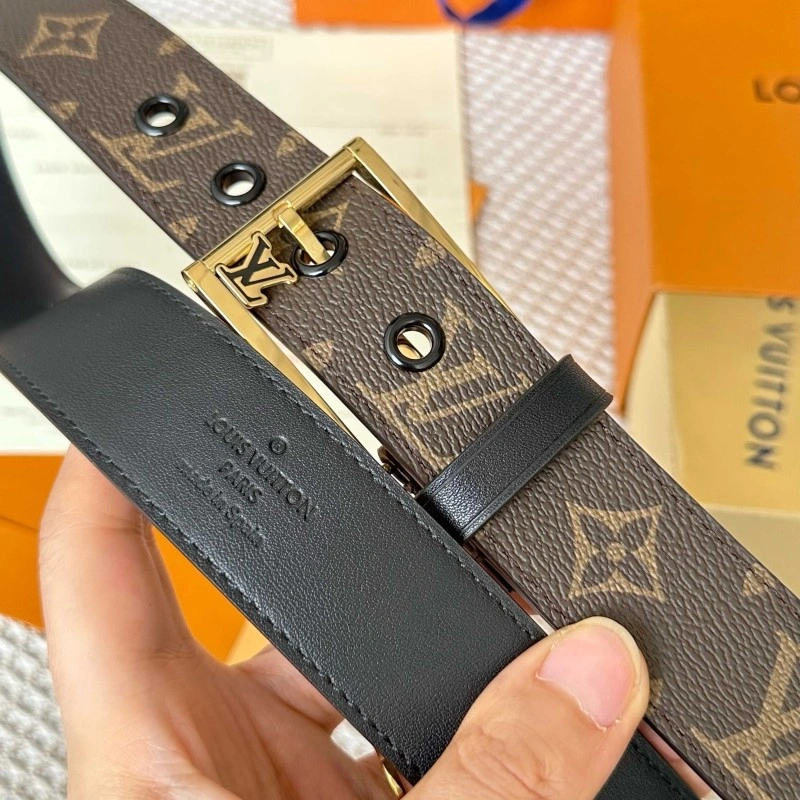 Inexpensive Louis Vuitton Belts