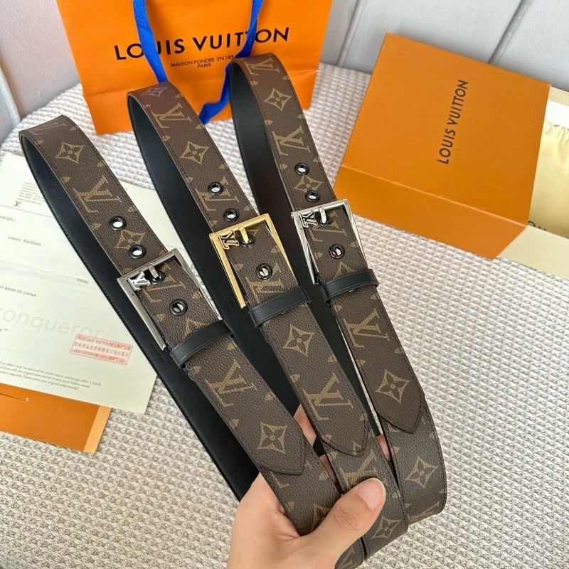 Inexpensive Louis Vuitton Belts