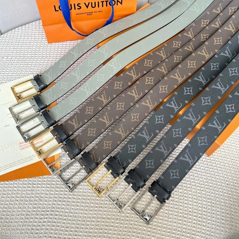 Inexpensive Louis Vuitton Belts