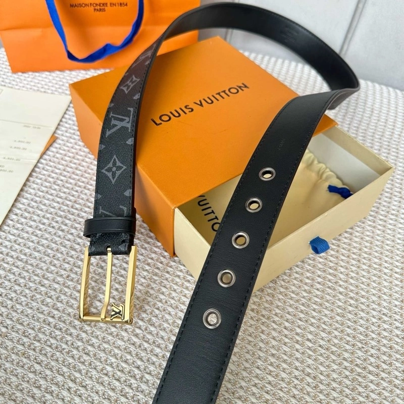 Budget-friendly Louis Vuitton Belts