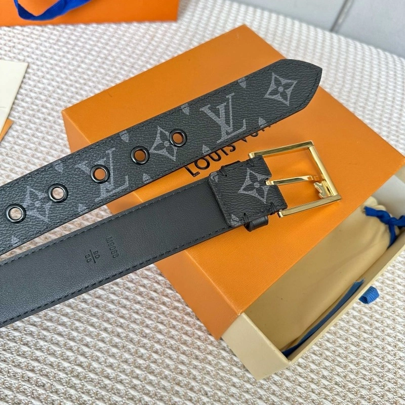 Budget-friendly Louis Vuitton Belts