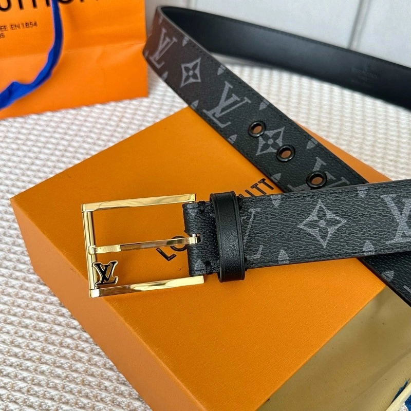 Budget-friendly Louis Vuitton Belts