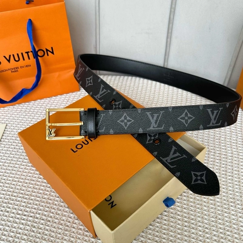 Budget-friendly Louis Vuitton Belts