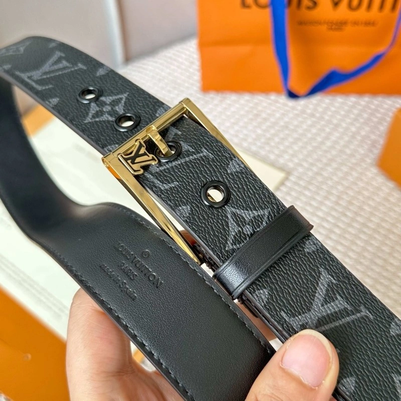 Budget-friendly Louis Vuitton Belts