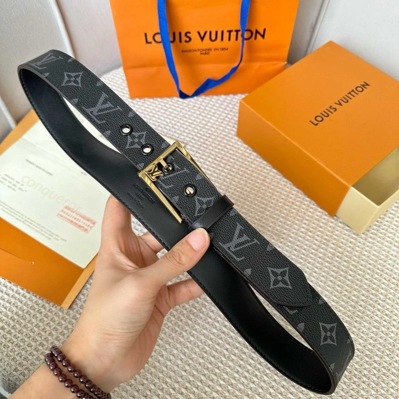 Budget-friendly Louis Vuitton Belts