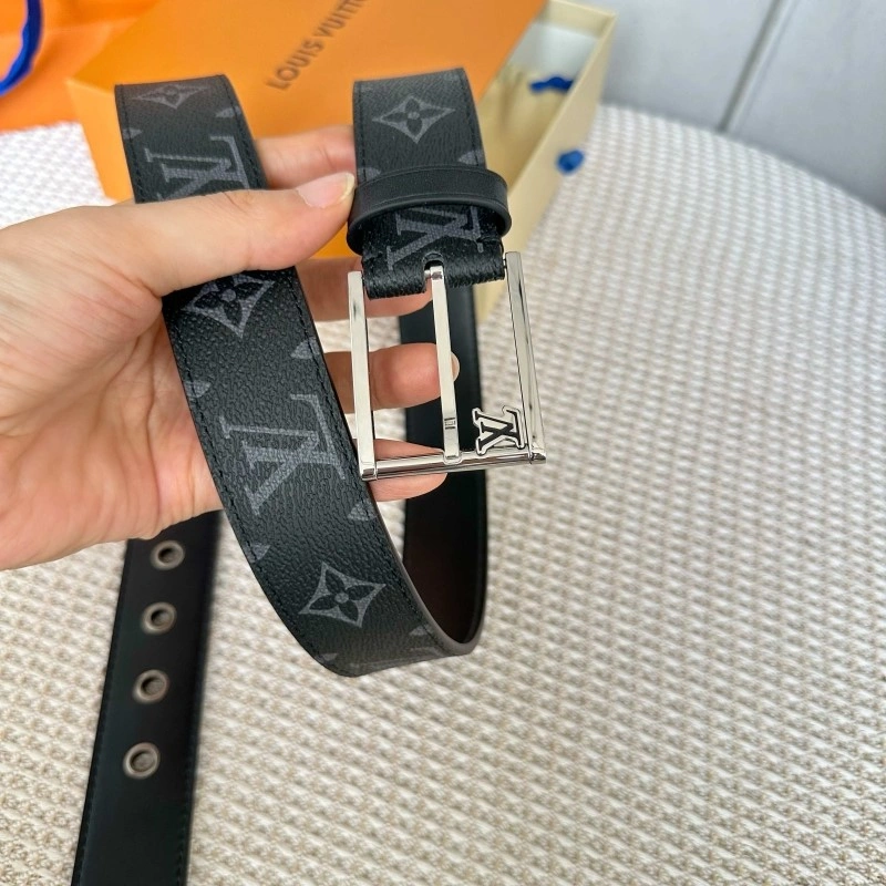 Indistinguishable Louis Vuitton Belts