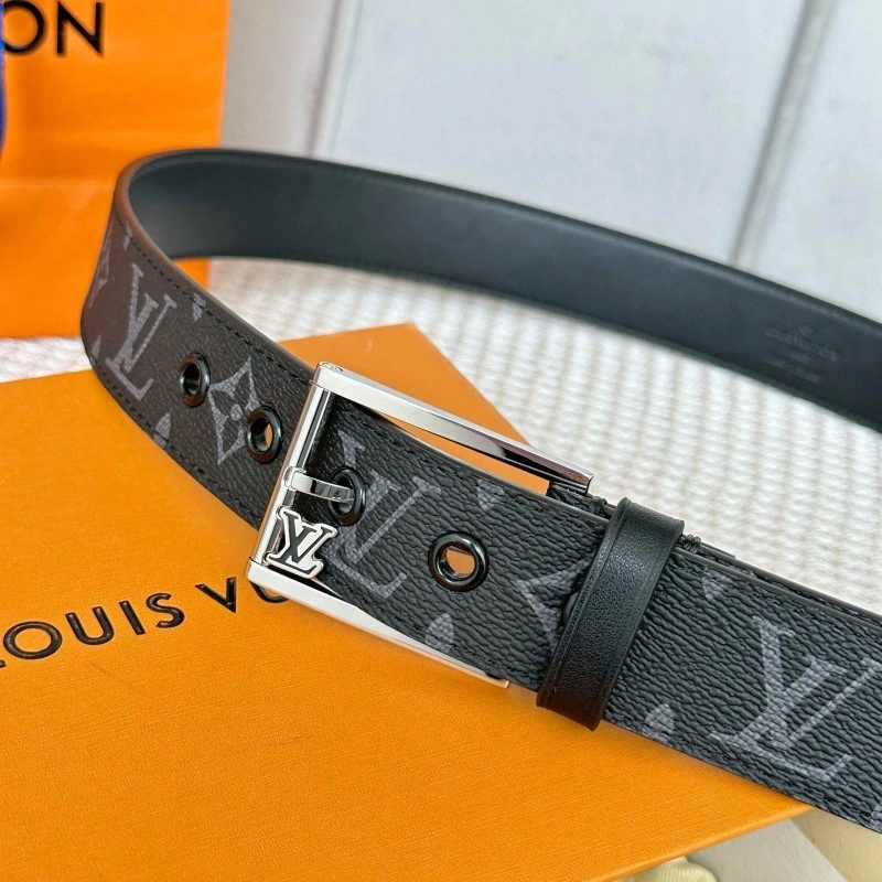 Indistinguishable Louis Vuitton Belts