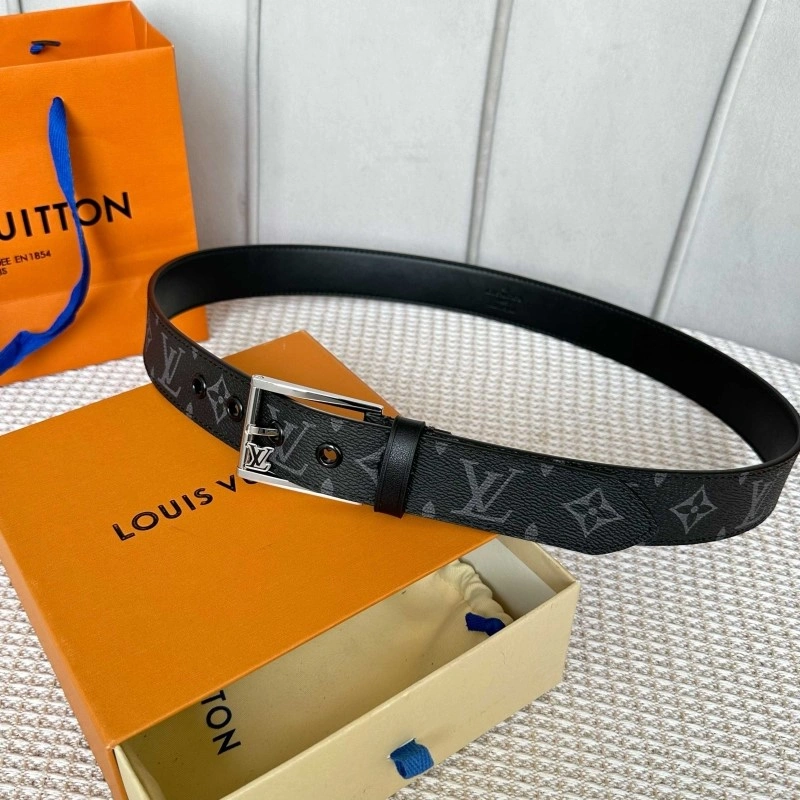 Indistinguishable Louis Vuitton Belts