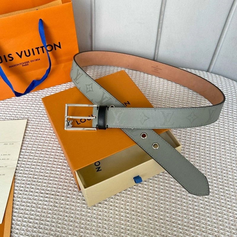 Accurate model Louis Vuitton Belts