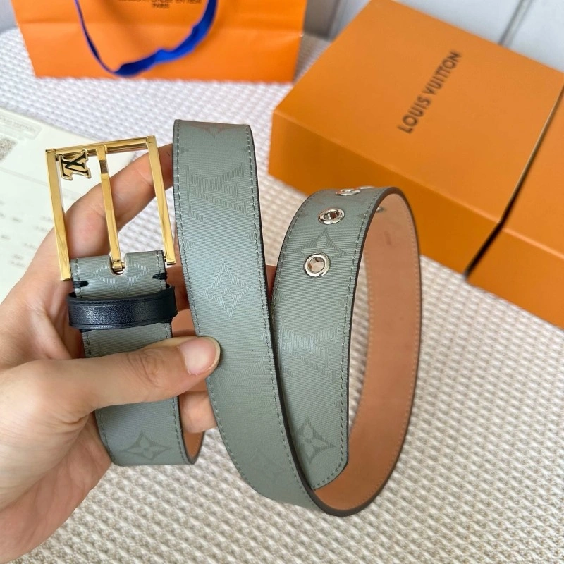Accurate model Louis Vuitton Belts