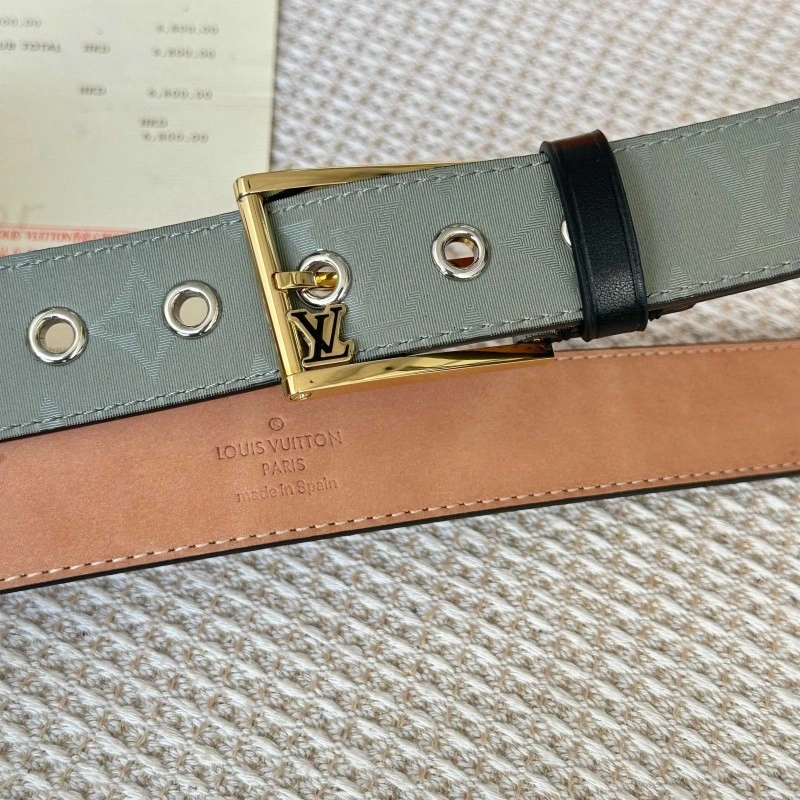 Accurate model Louis Vuitton Belts
