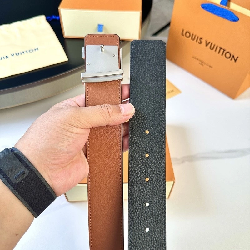 Precise copy Louis Vuitton Belts