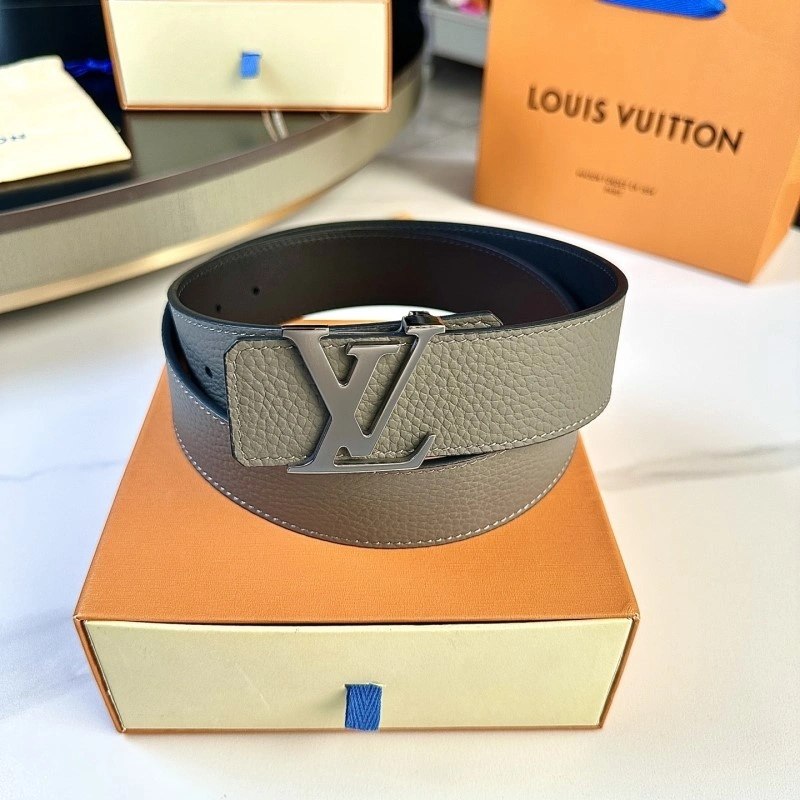 Factory-made Louis Vuitton Belts