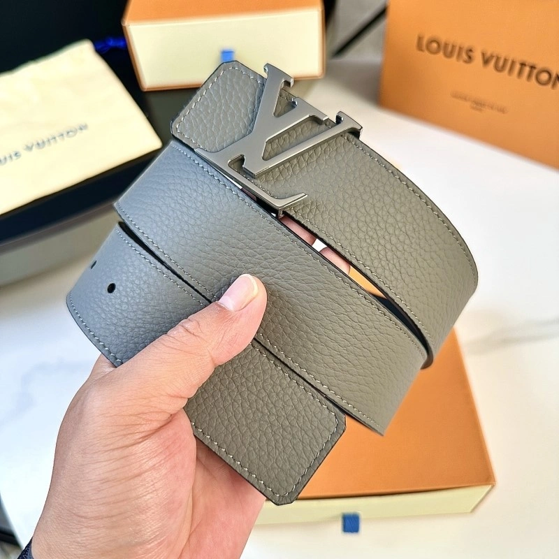 Factory-made Louis Vuitton Belts
