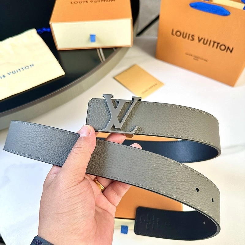 Factory-made Louis Vuitton Belts