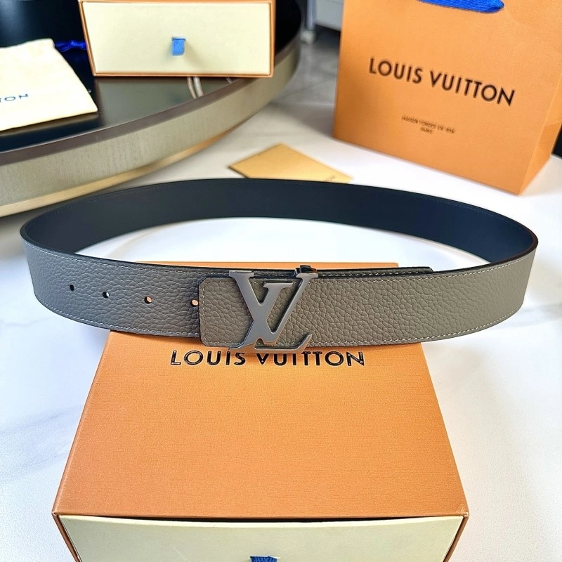 Factory-made Louis Vuitton Belts