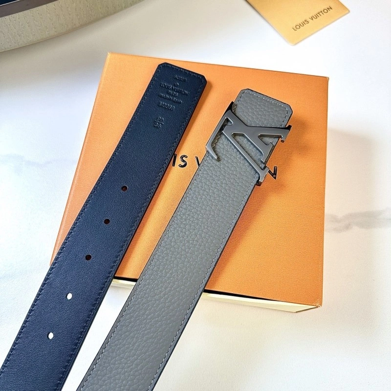 Factory-made Louis Vuitton Belts