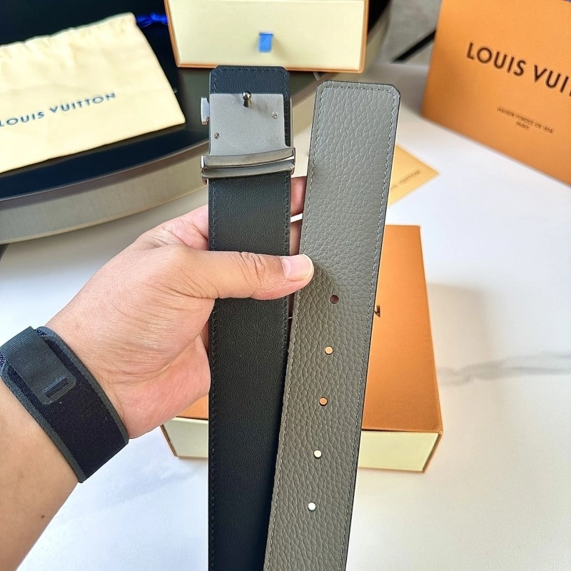 Factory-made Louis Vuitton Belts