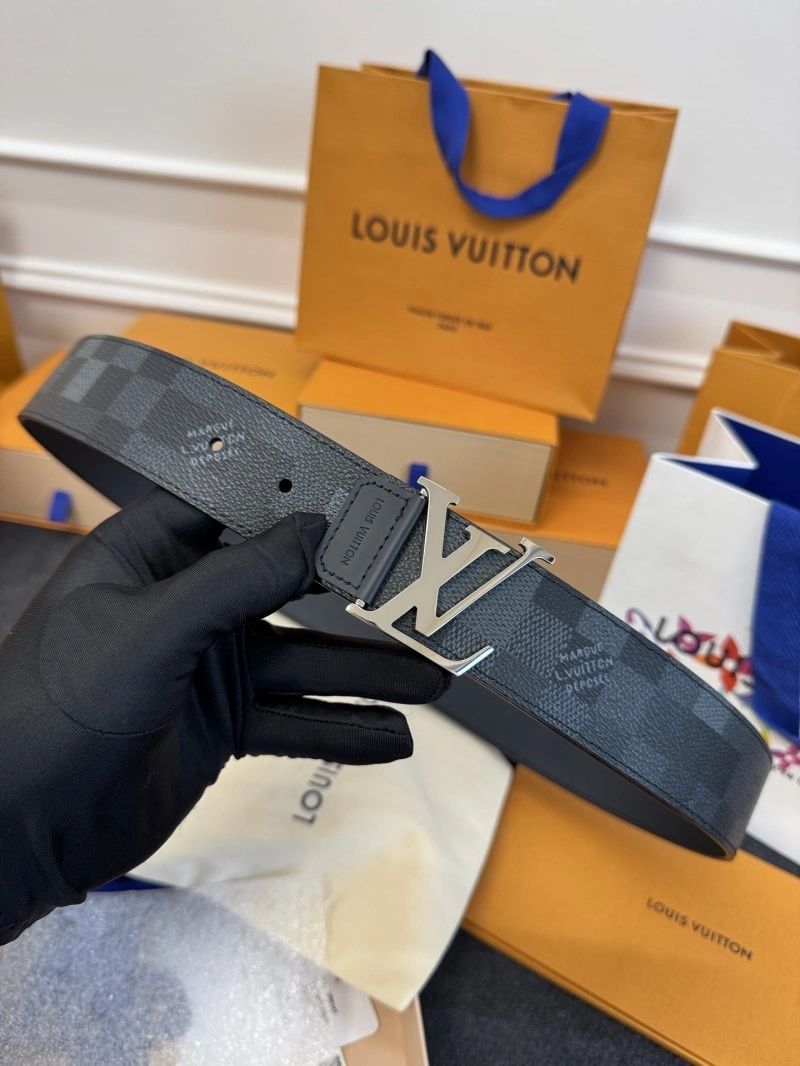 Brand-original Louis Vuitton Belts