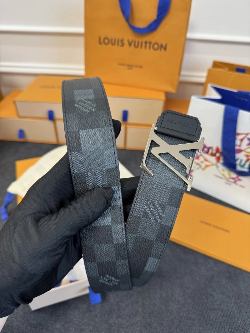 Brand-original Louis Vuitton Belts