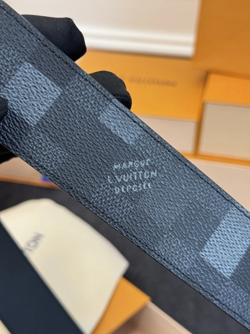 Brand-original Louis Vuitton Belts