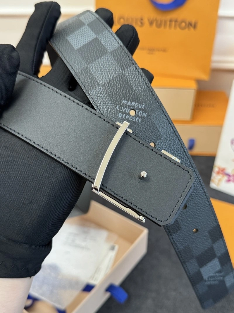Brand-original Louis Vuitton Belts