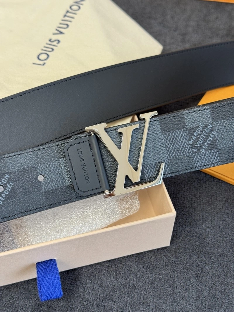 Brand-original Louis Vuitton Belts