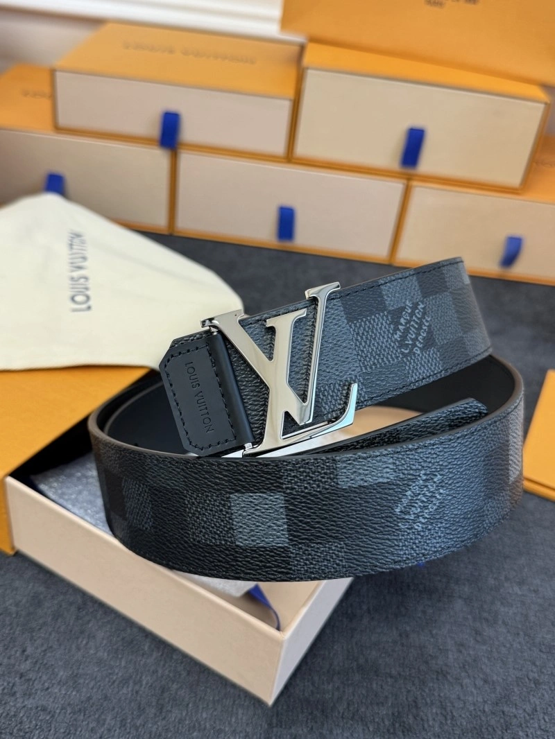 Brand-original Louis Vuitton Belts