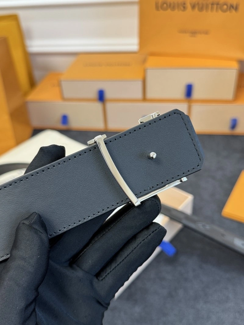 Brand-original Louis Vuitton Belts