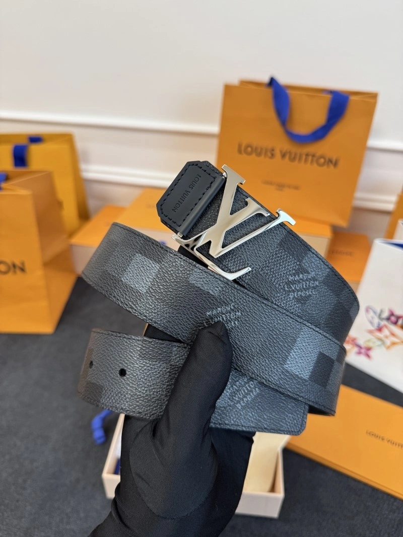 Brand-original Louis Vuitton Belts
