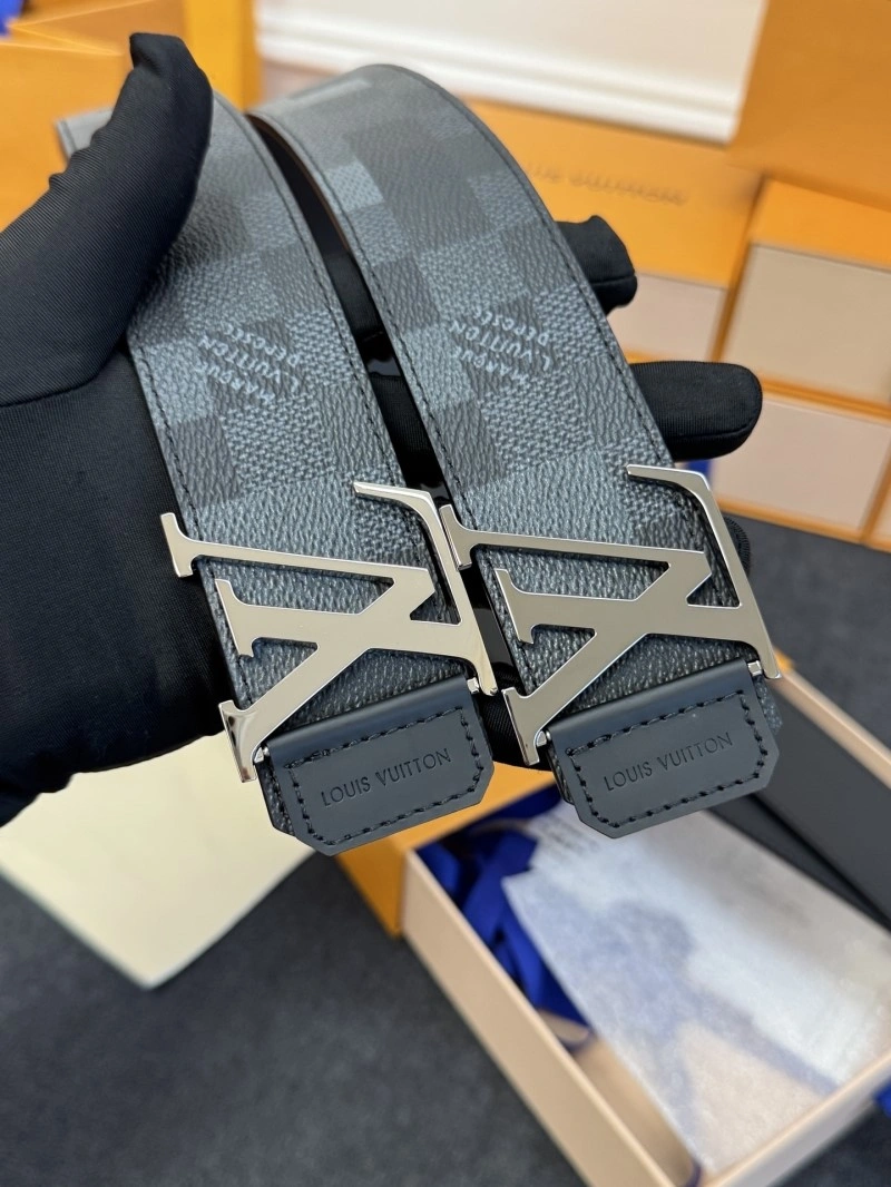 Brand-original Louis Vuitton Belts