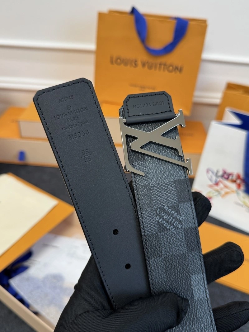 Mirror quality Louis Vuitton Belts