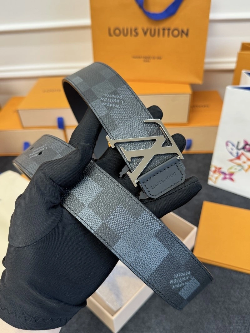 Mirror quality Louis Vuitton Belts
