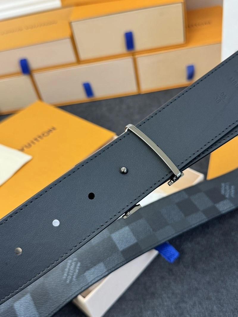 Mirror quality Louis Vuitton Belts
