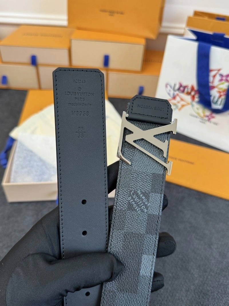 Mirror quality Louis Vuitton Belts