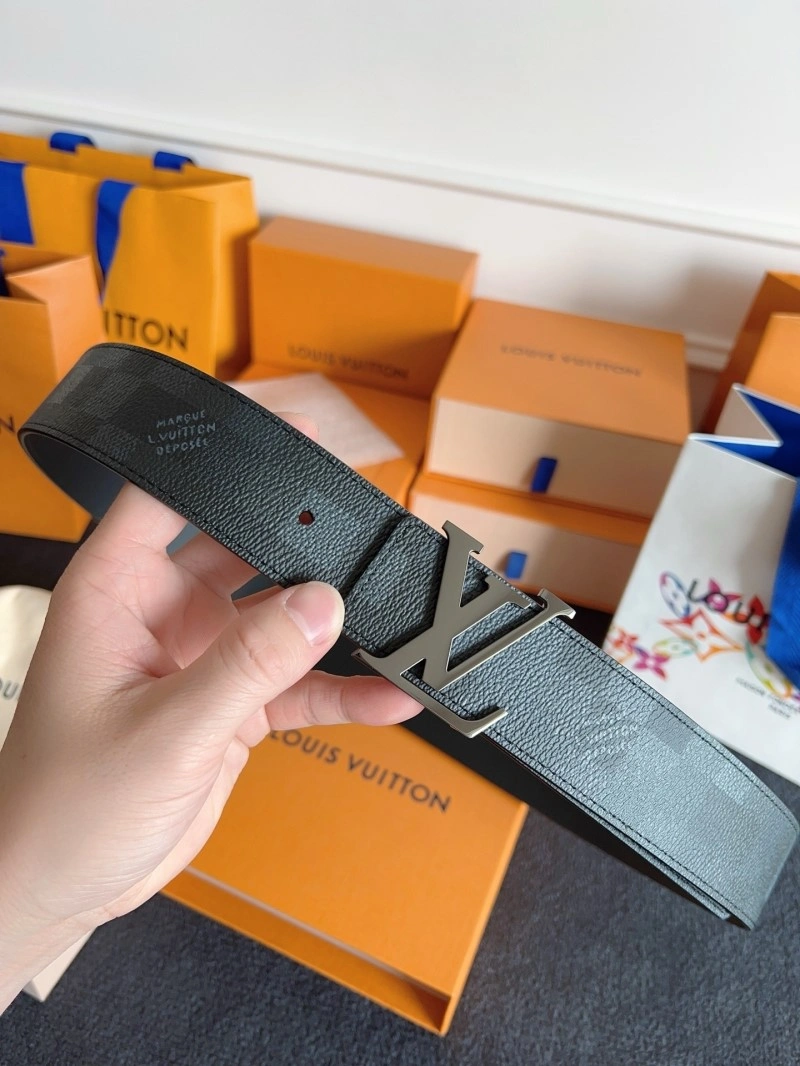 High fidelity Louis Vuitton Belts