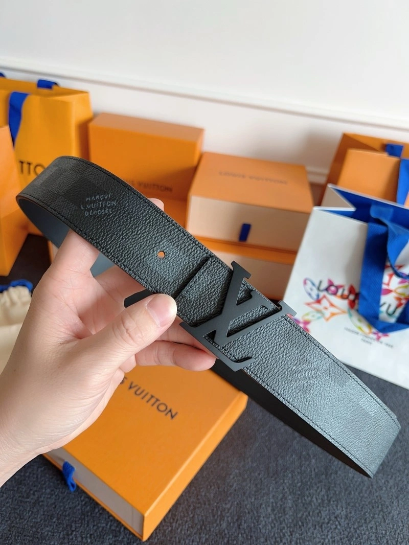 Official Louis Vuitton Belts