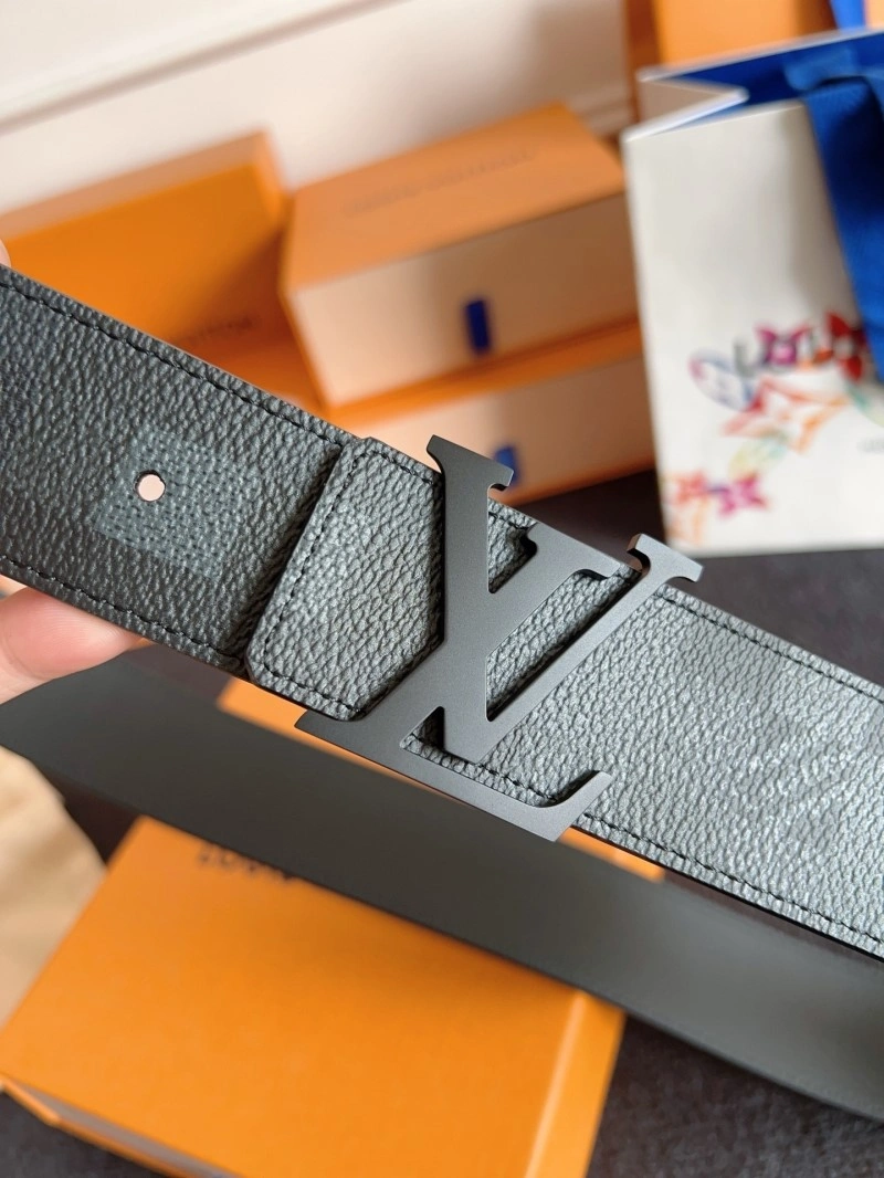 Official Louis Vuitton Belts