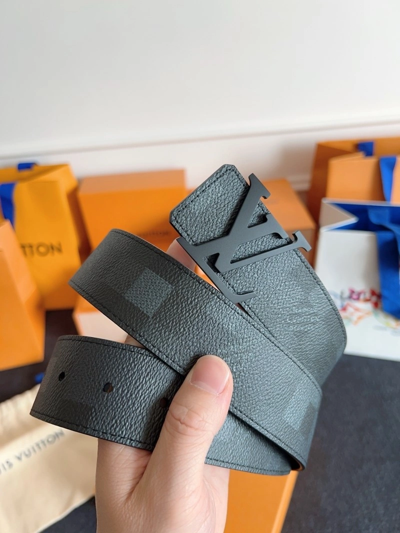 Official Louis Vuitton Belts