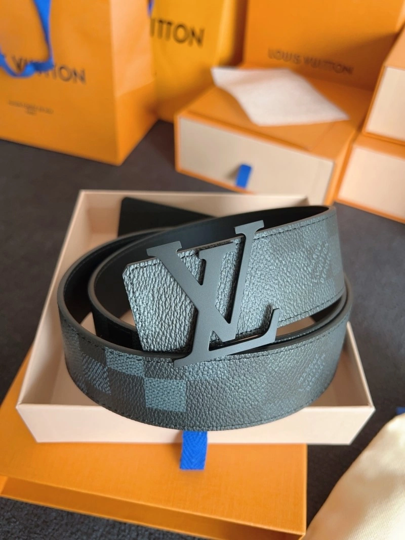 Official Louis Vuitton Belts