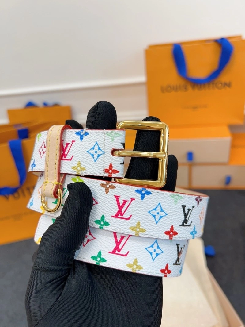 Mirror quality Louis Vuitton Belts