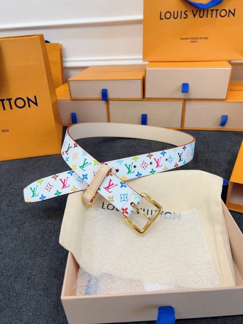 Mirror quality Louis Vuitton Belts
