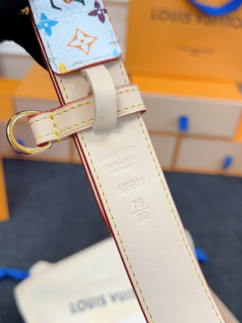 Mirror quality Louis Vuitton Belts