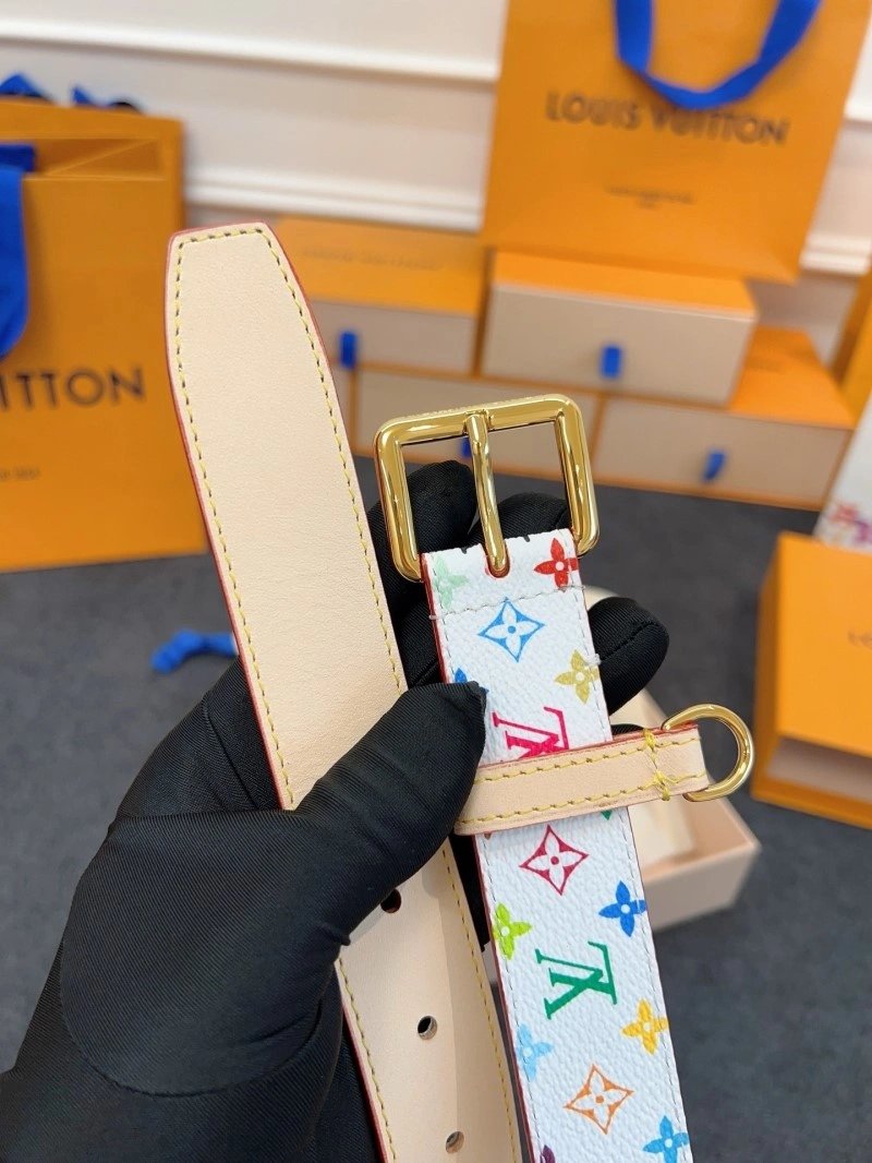 Mirror quality Louis Vuitton Belts
